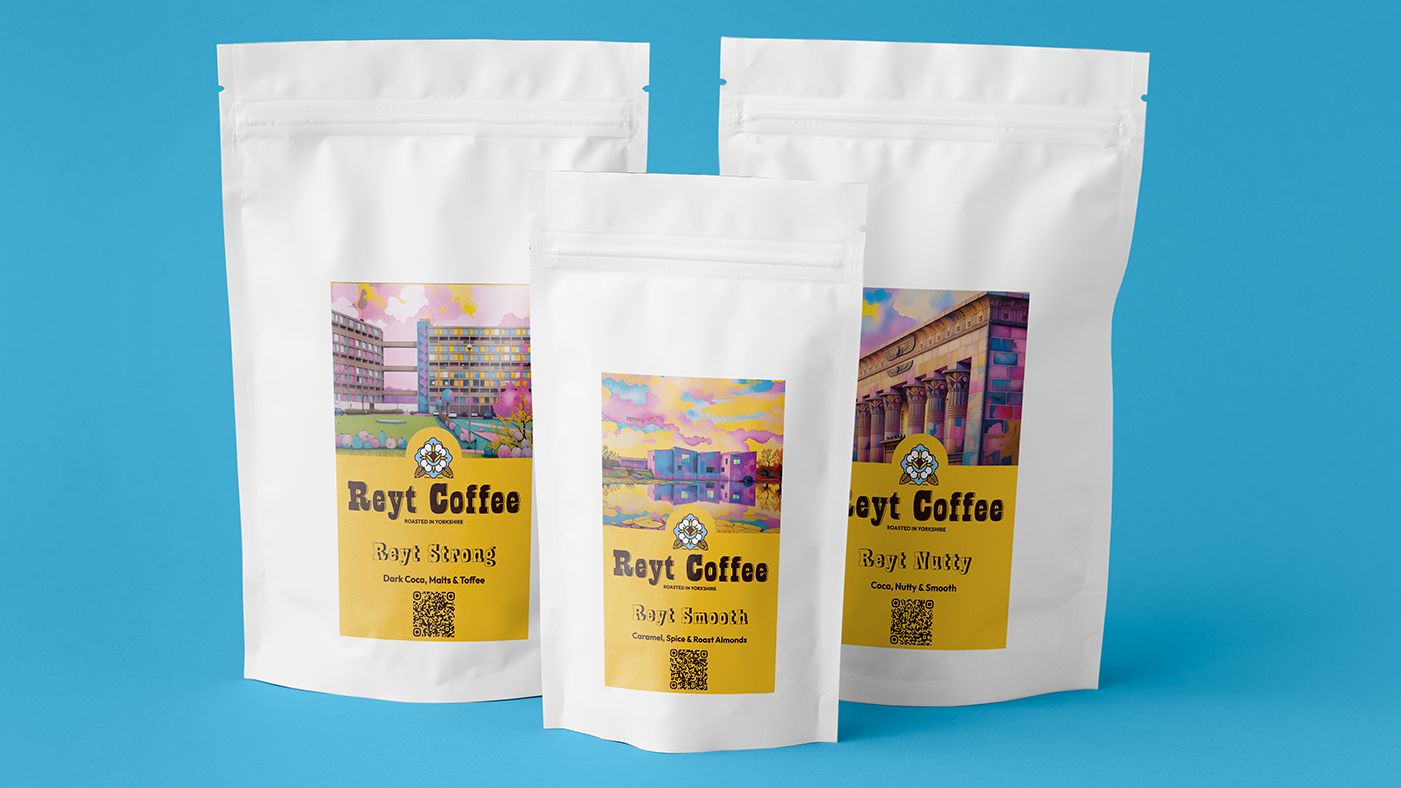 Reyt Coffee - Fresh, Organic & Specialty Coffee