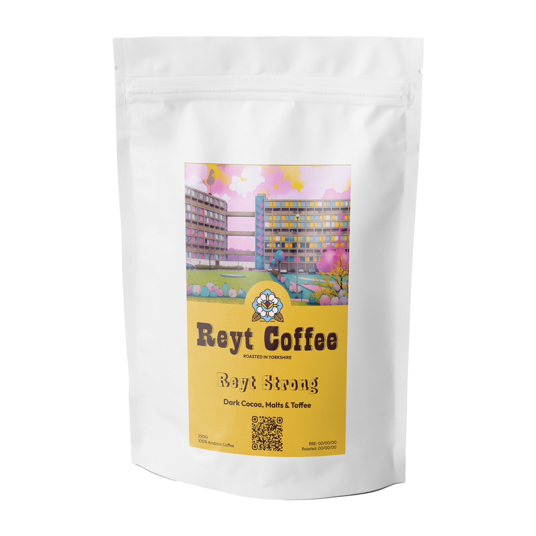 Reyt Coffee - Fresh, Organic & Specialty Coffee